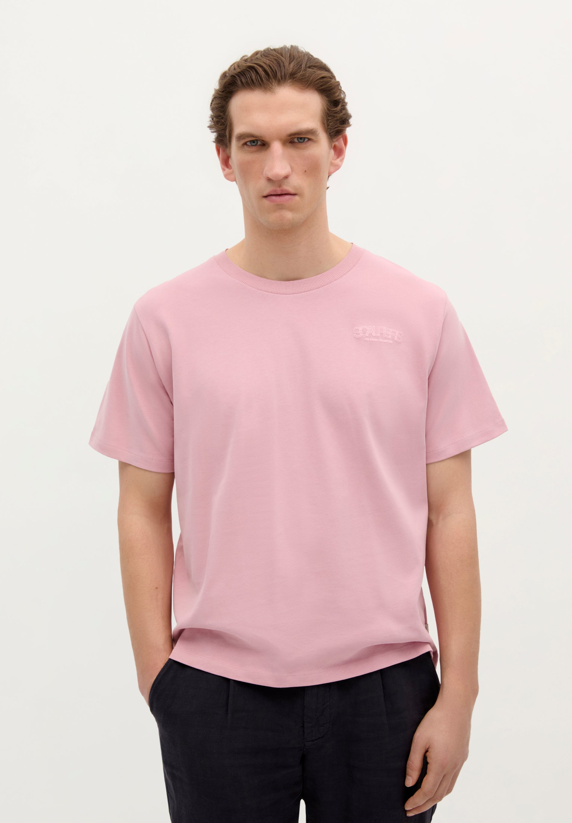 SC ICONIC TEE – Scalpers FR